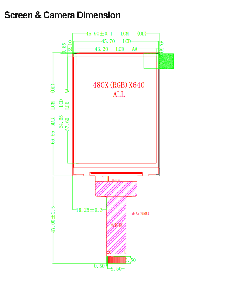 TX510 AI 얼굴인식 개발 키트 [HLK-TX510KIT] / 디바이스마트