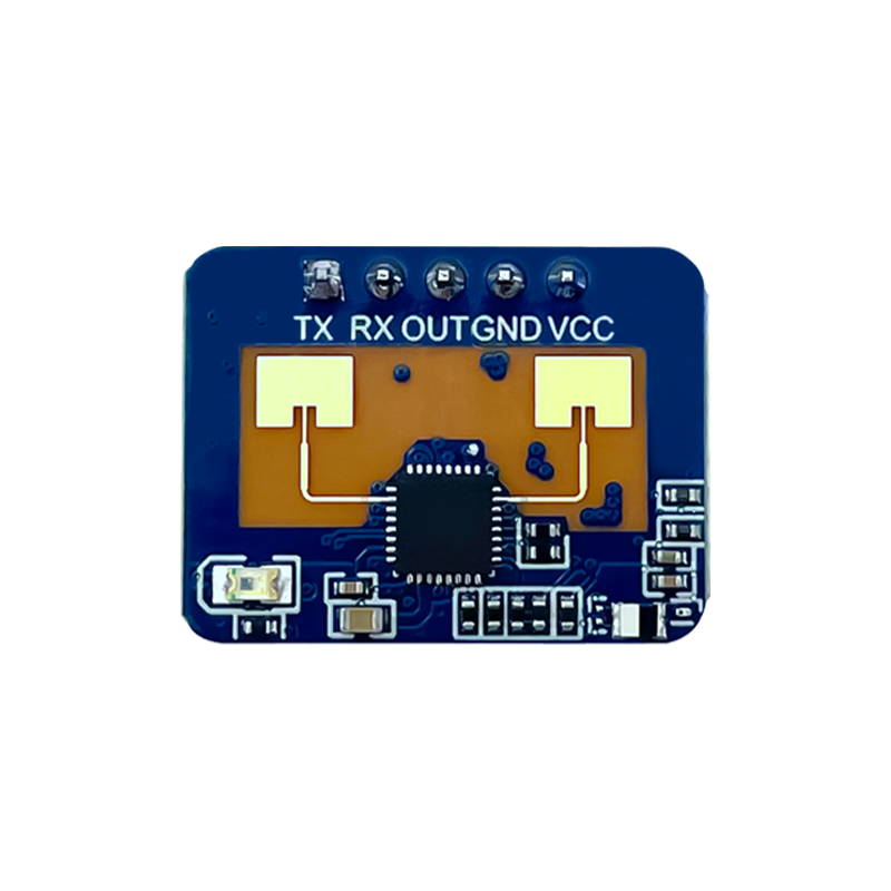 HLK-LD2410C 24Ghz Human Presence Body Induction Distance Detection ...