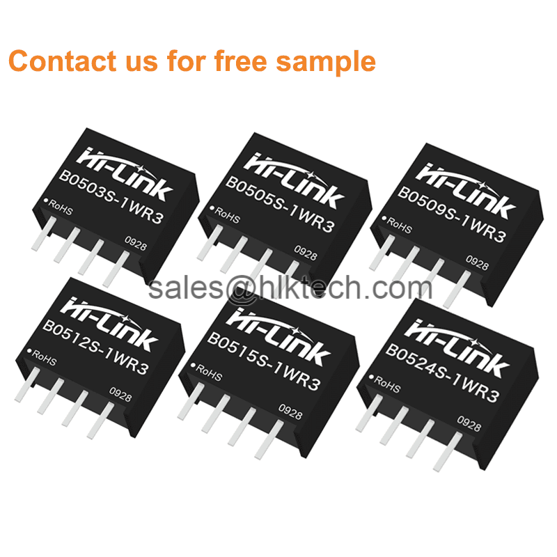 DC DC Power Module_Products_ Shenzhen Hi-Link Electronic Co., Ltd.