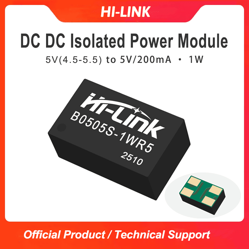 Shenzhen Hi-Link Electronic Co., Ltd.