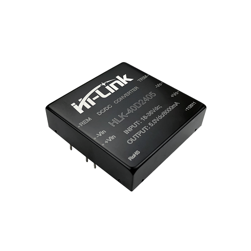DC DC 40W_Products_ Shenzhen Hi-Link Electronic Co., Ltd.